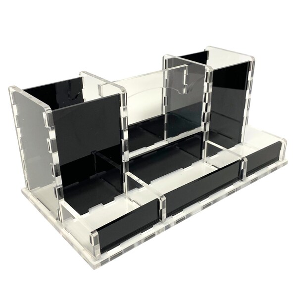 Acrylic Desk Organizer - Etsy