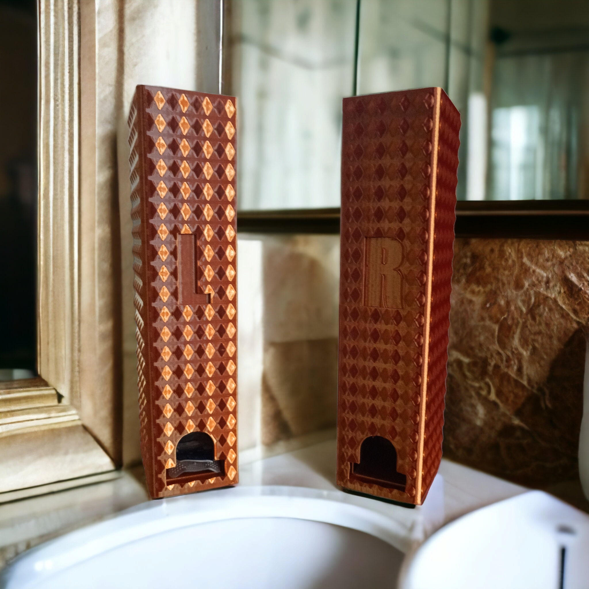 Contact Lens Dispenser, Contact Lens Container, Daily Lens Dispenser ...