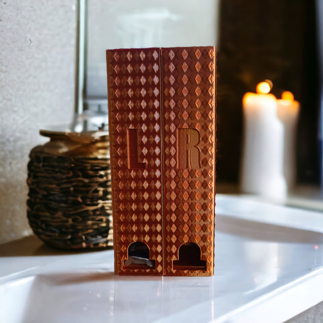 Contact Lens Dispenser, Contact Lens Container, Daily Contact Lens ...