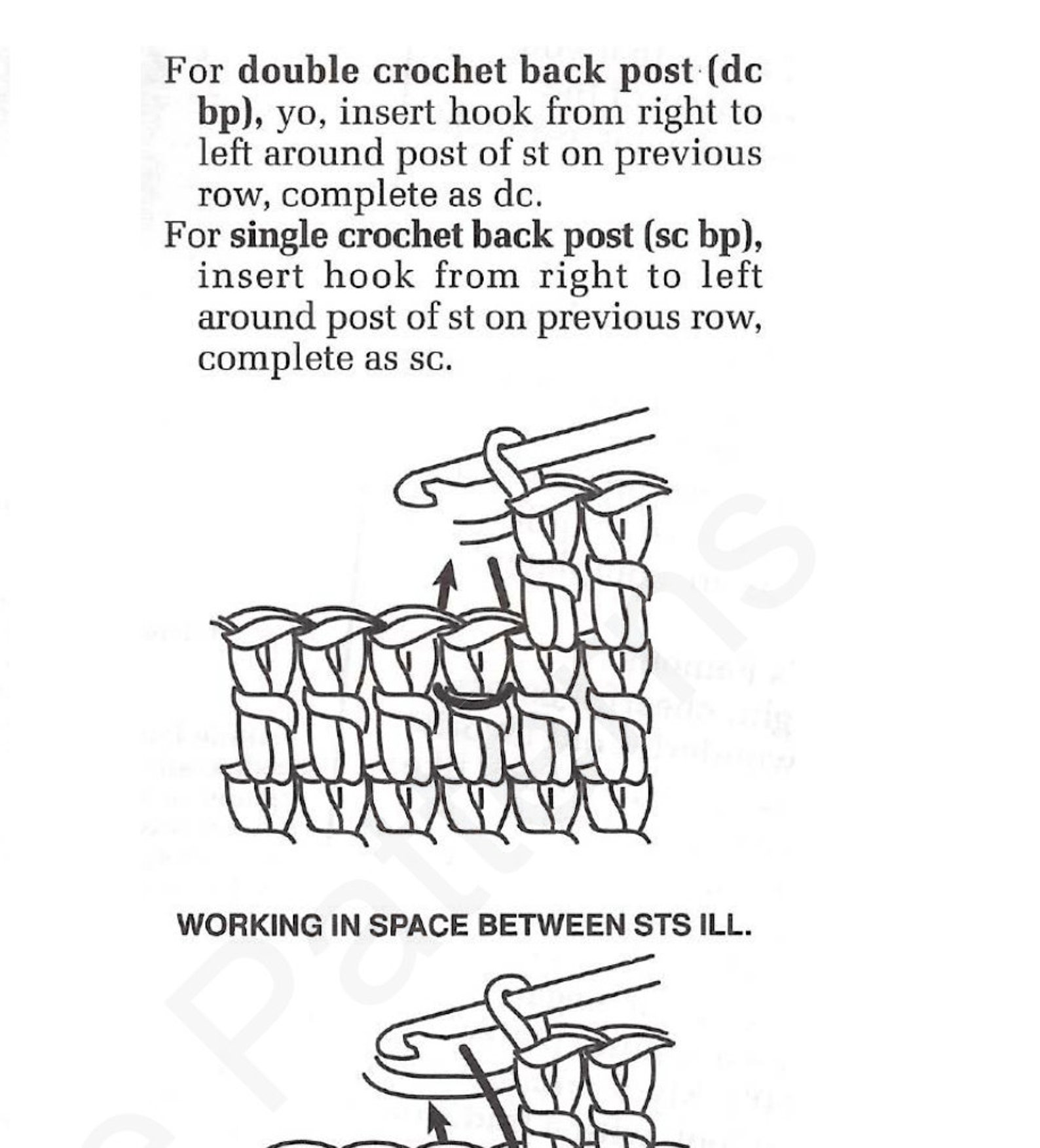 Vintage Crochet Pattern Afghan | Summer Shells Afghan | Mile A Minute ...