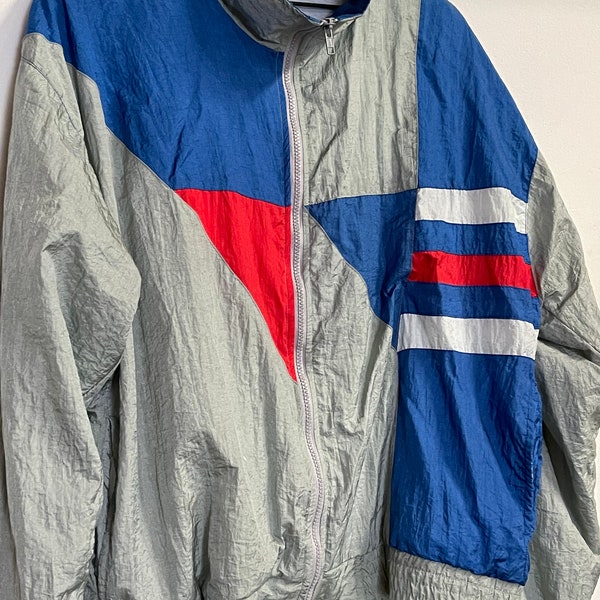 Vintage Windbreaker - Etsy