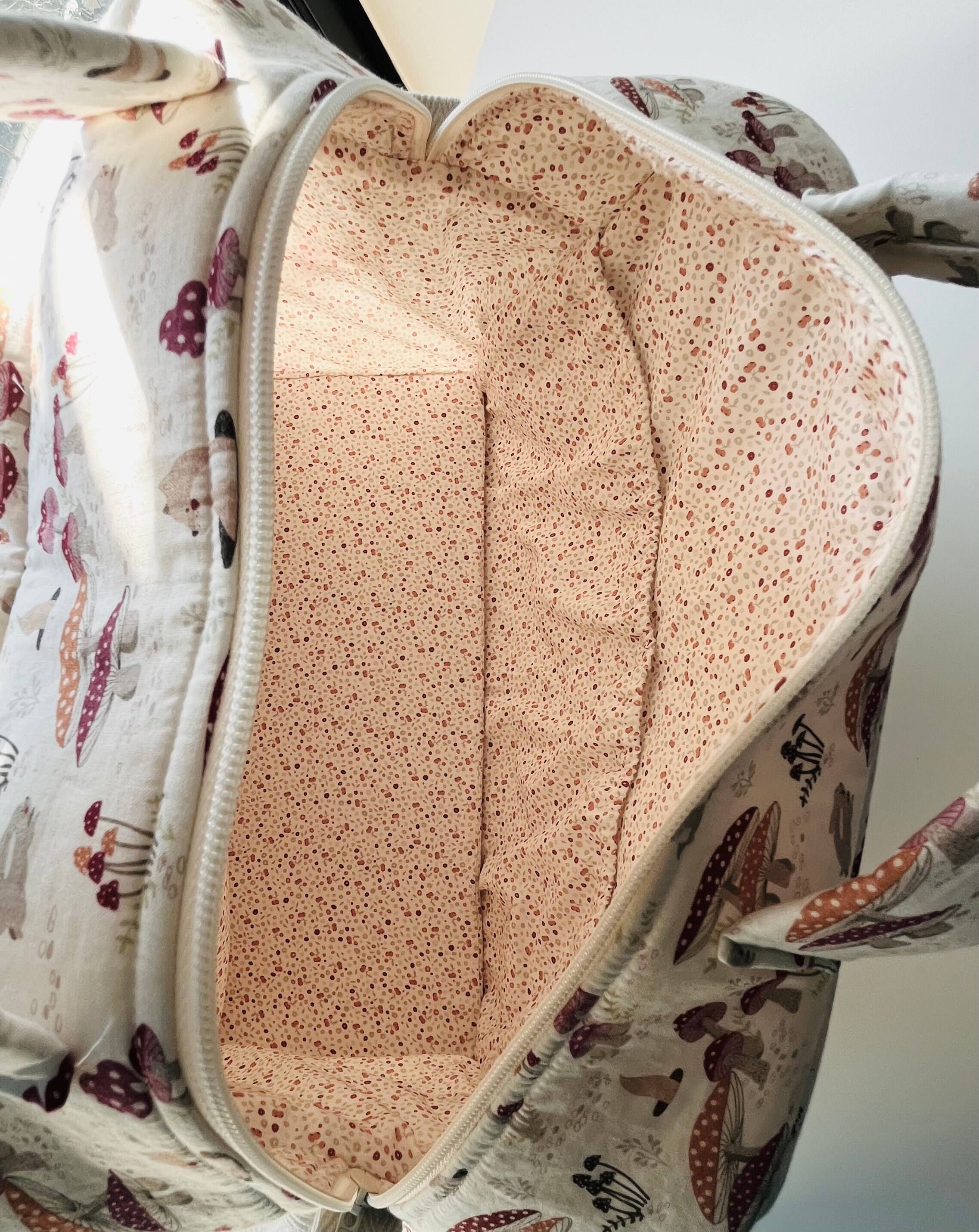 Changing Bag / Multifunctional Mummy Bag / Baby Trolley Bag / Maternity ...