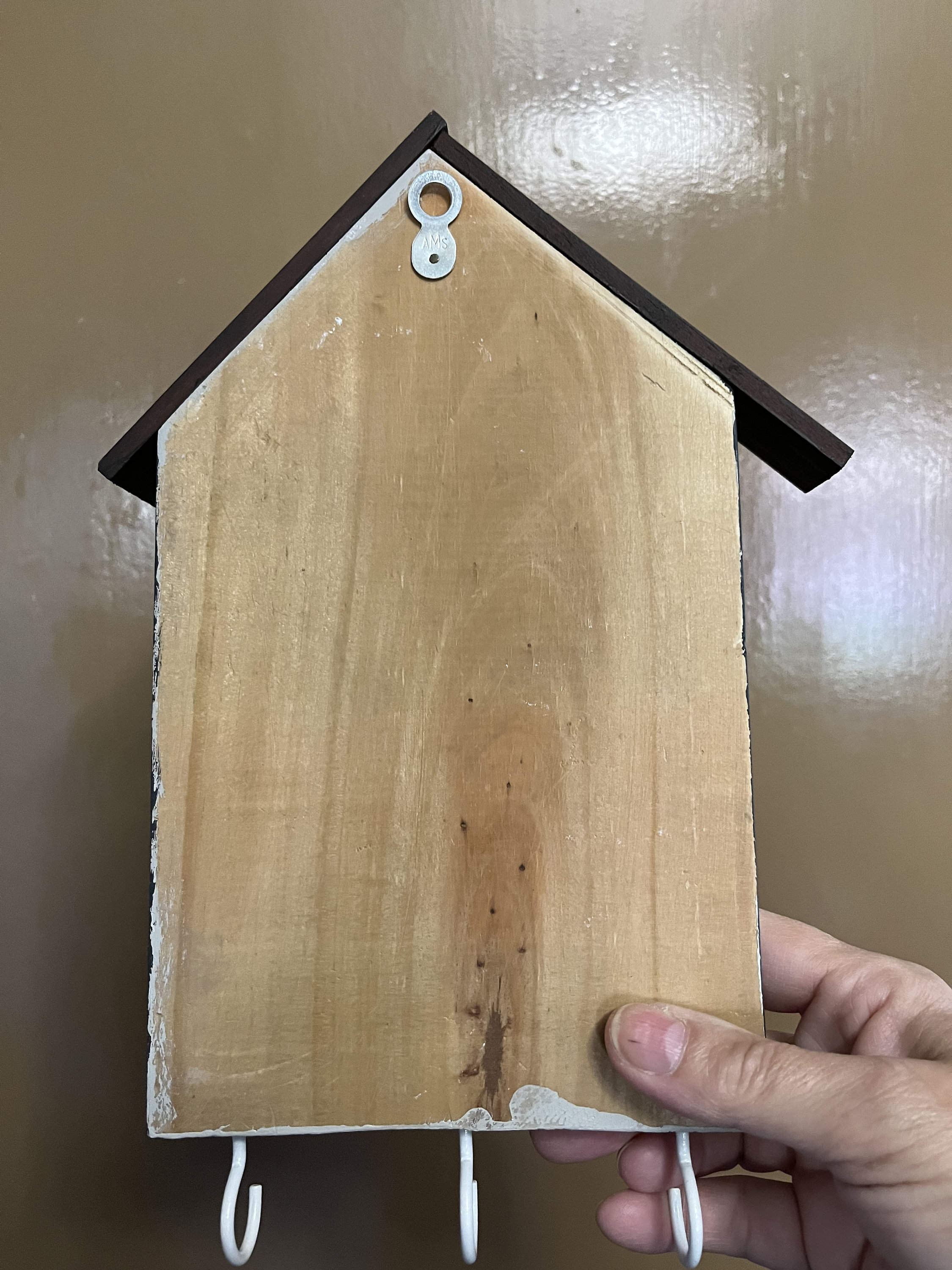 Welcome Home Key Holder - Etsy