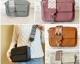 Wide Cross Bag Strap - Etsy