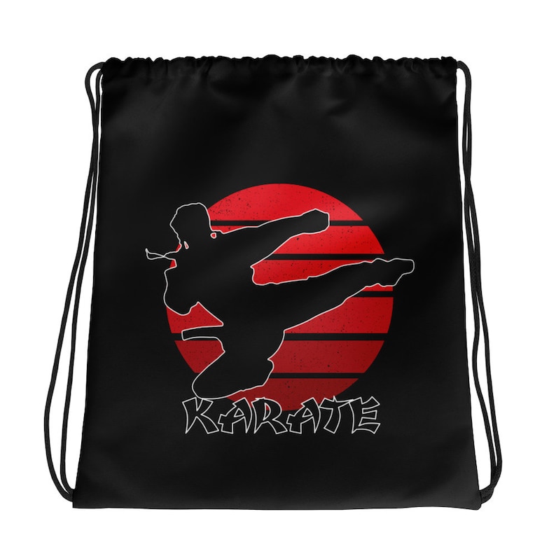 Karate Bag (girl) | Karate Girl Bag | Karate Bag for Women and Girls ...