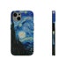 Van Gogh Starry Night Phone Case, Artsy Phone Case, Aesthetic Art Gift ...
