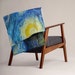 Starry Night Throw Blanket | Van Gogh Art, Plush Polyester Decor - Etsy