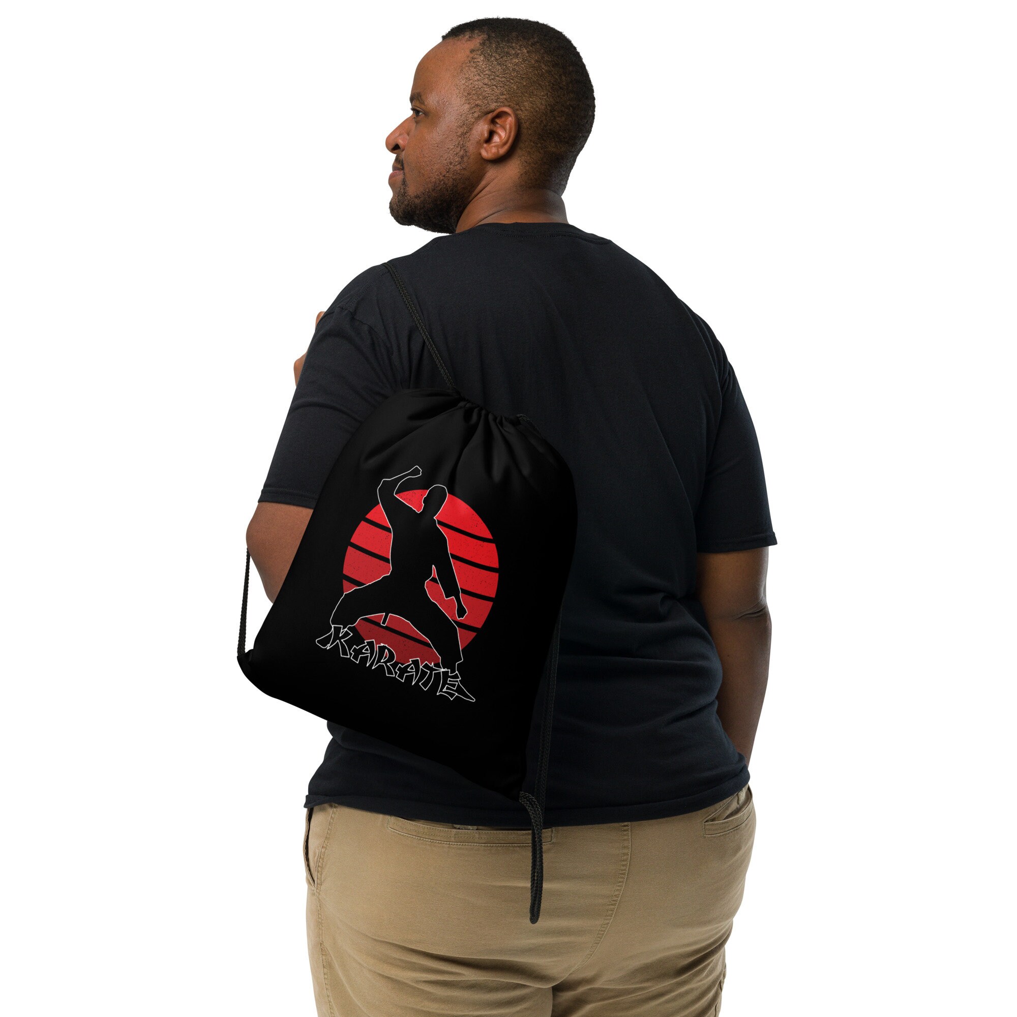 Karate Bag (boy) | Karate Boy Bag | Karate Bag for Men and Boys ...