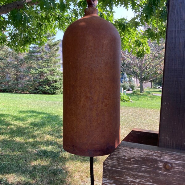 Cylinder Tank Bell - Etsy