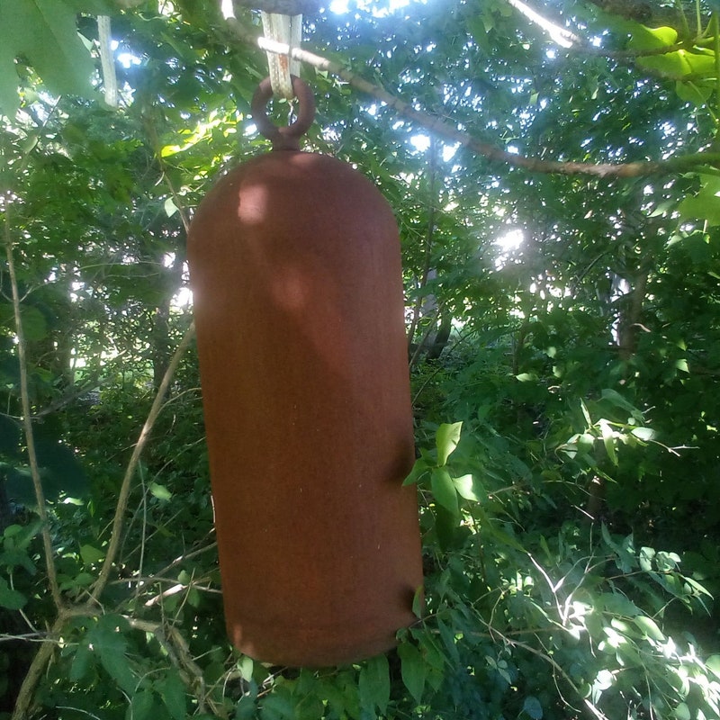 Cylinder Tank Bell - Etsy