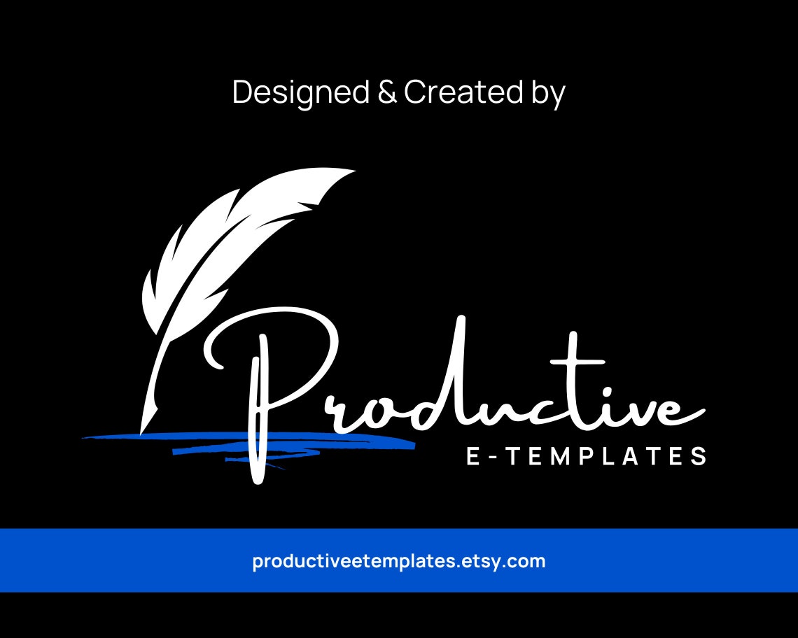 Digital Notebook for Remarkable Tablets | Remarkable 2 Templates ...