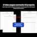 Project Planner for Remarkable Tablets | Remarkable 2 Templates ...