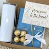 Coworker Gift Box Employee Appreciation Personalized Thank You Gift Set ...