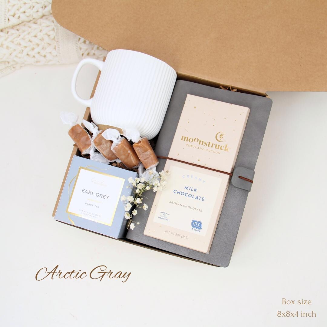 Classy Gift Basket for Women and Men, Business Gift Set, Corporate Gift ...