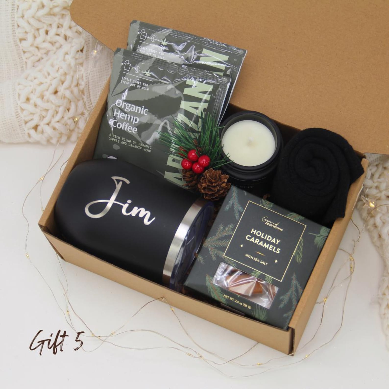 Thank You Gift Box for Women, Employee Appreciation Gift, Corporate ...