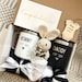 Gender Neutral Expecting New Parents Gift Box for New Mom New Dad ...