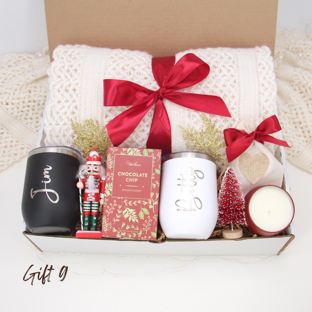 Thank You Gift Box for Women, Employee Appreciation Gift, Corporate ...