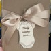Gender Neutral Expecting New Parents Gift Box for New Mom Dad & Baby ...