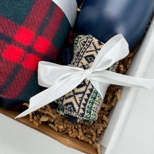 Christmas Gift Set for A Couple Personalized Custom Hygge Gift for Two ...