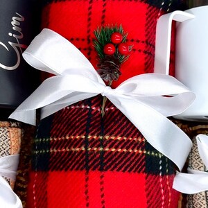 Christmas Gift Set for A Couple Personalized Custom Hygge Gift for Two ...