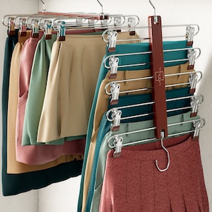Shorts hangers store