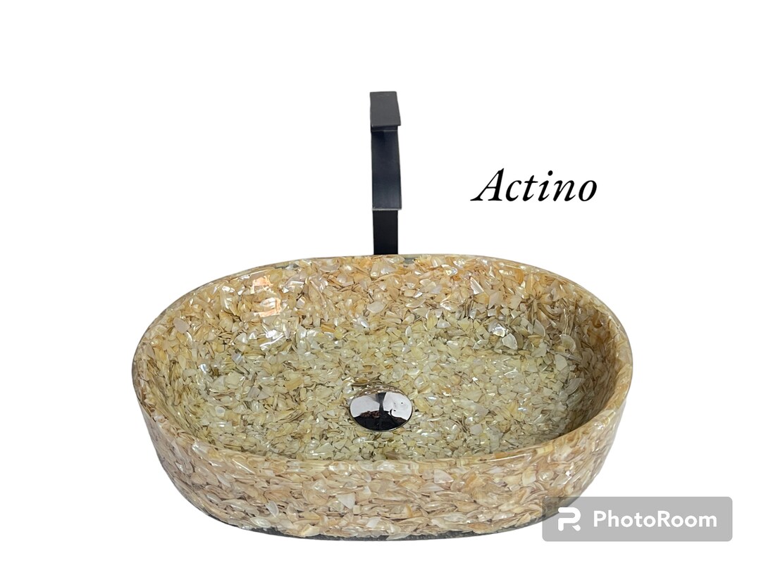 Sea Shells Handmade Bathroom Sink,wash Basin, Wash Basin for Living ...