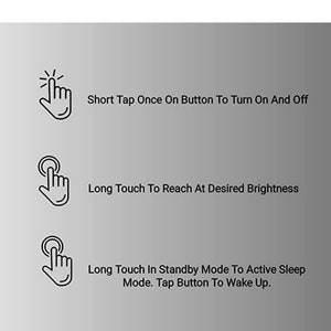 Handmade Led Frame Mirror,led Mirror,bathroom Led Mirror,washbasin ...