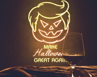 Trumpkin Sign - Etsy