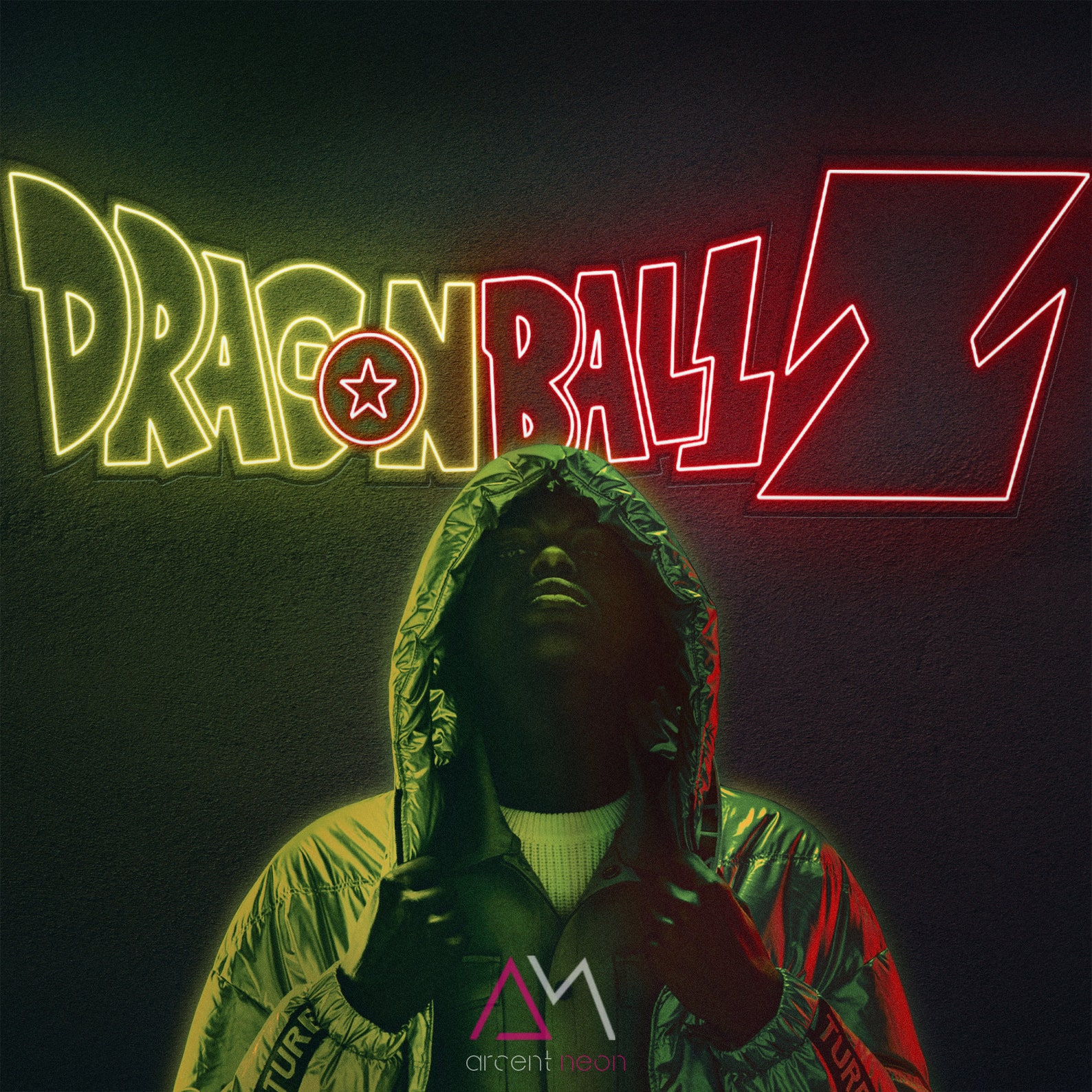 Dragon Ball Z Neon Sign Anime Neon Sİgn Game Room Decor - Etsy