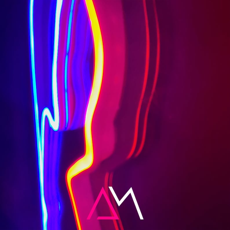 Nba Logo Neon Sign Basketball Player Wall Decor Nba Gift - Etsy