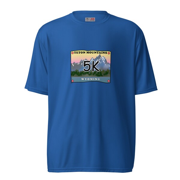 5k Shirt - Etsy