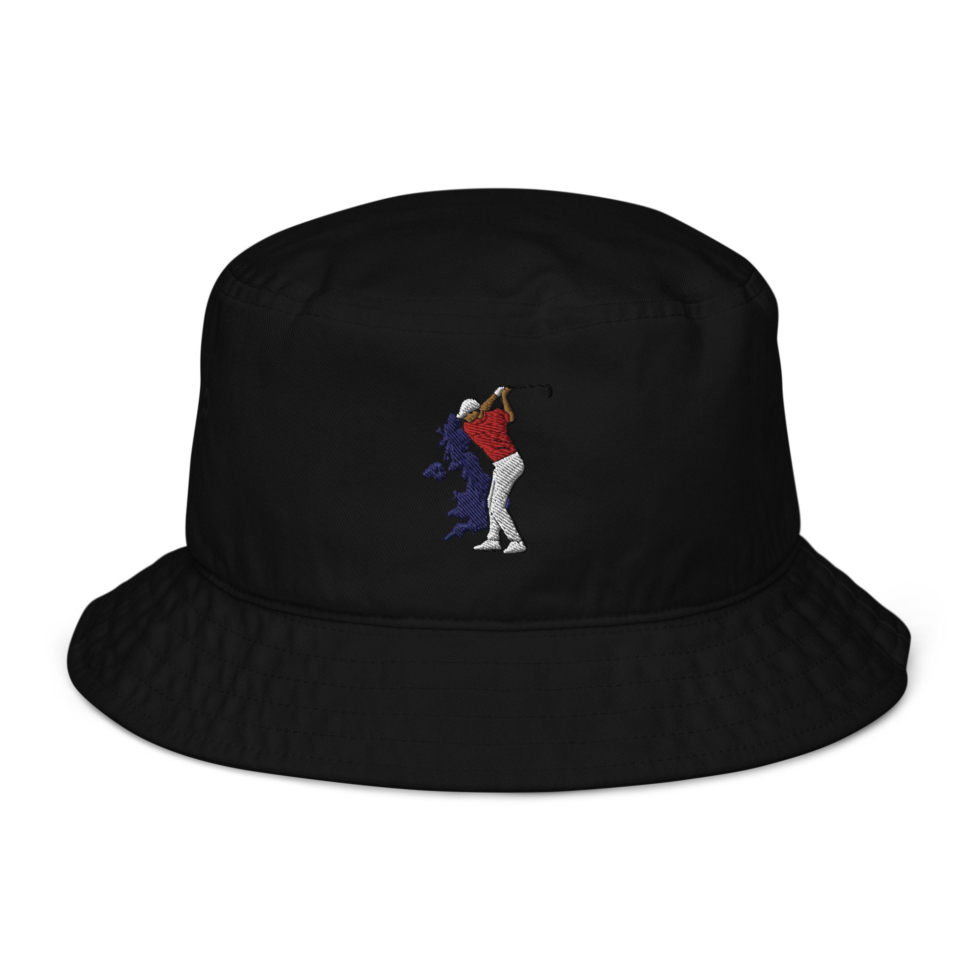 Rory Mcilroy Golf & United Kingdom Silhouette Organic Bucket Hat - Etsy