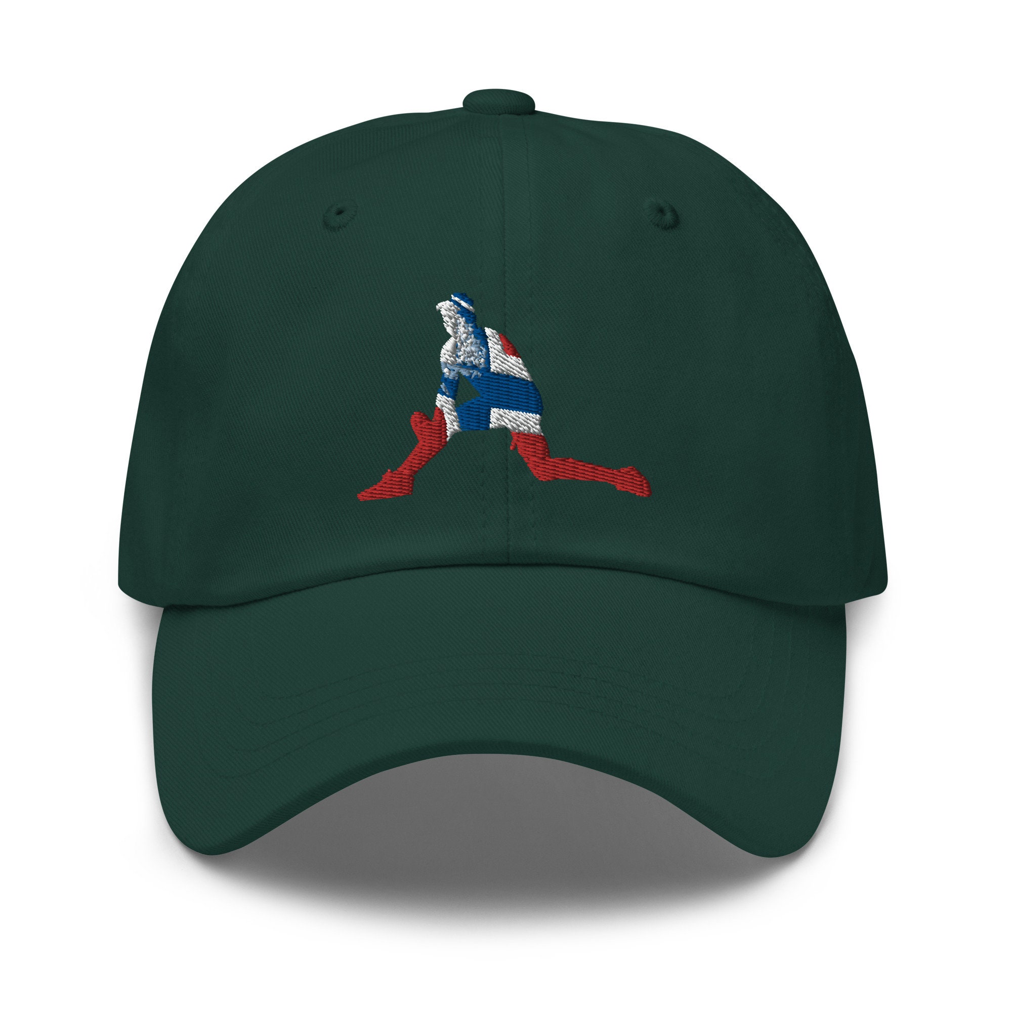 Casper Ruud Tennis Norway Flag Silhouette Classic Adjustable Hat - Etsy