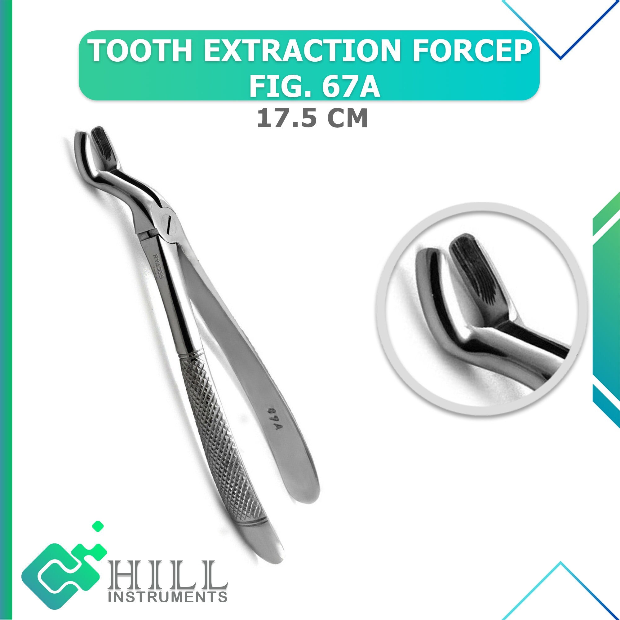 Wisdom Tooth Extraction Tools