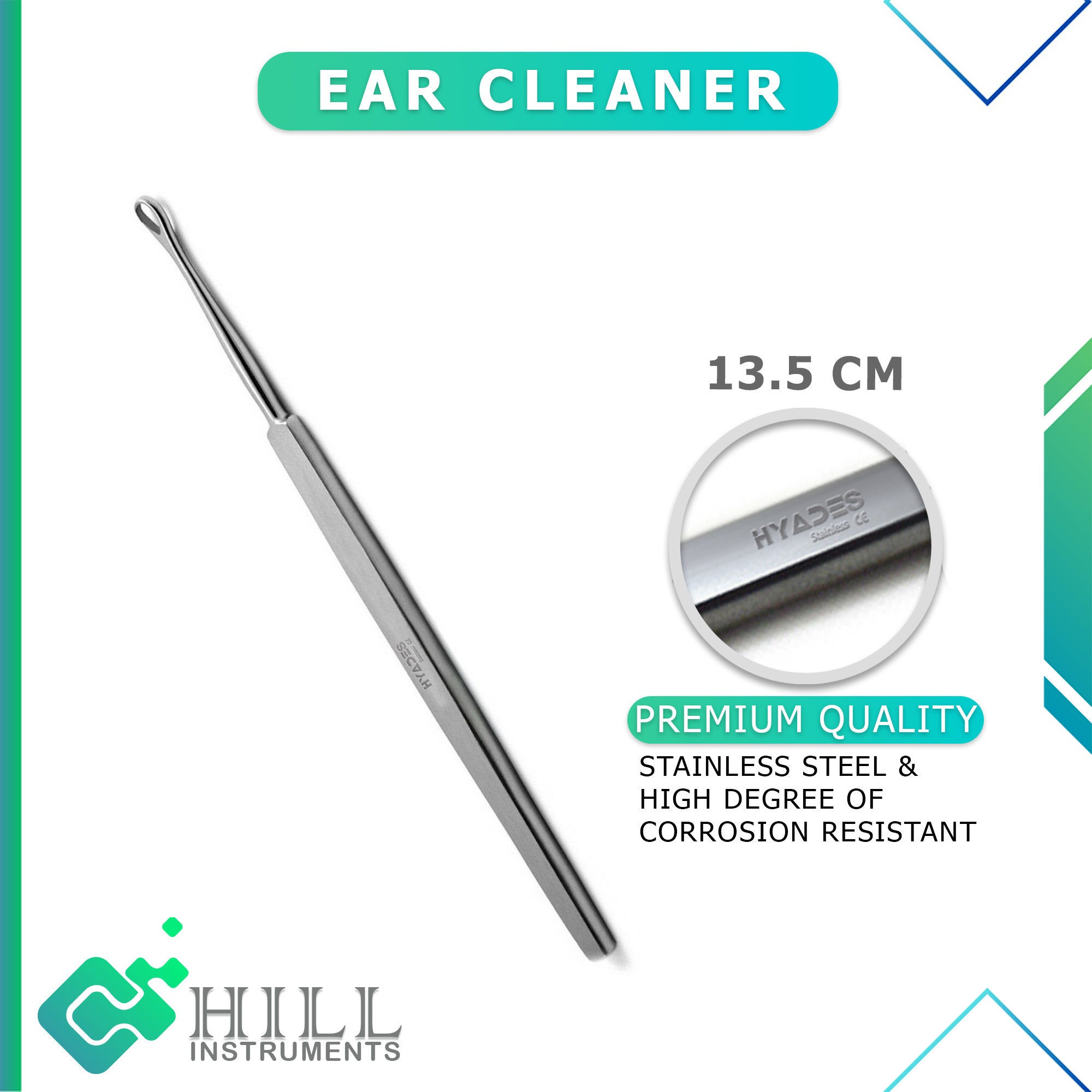 Ear Wax Medical Cleaner, Keep Your Ears Clean and Healthy, Maintain ...