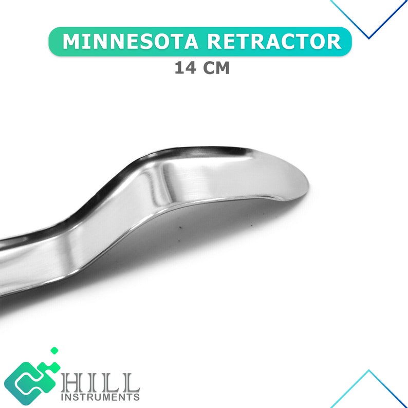 Dental Minnesota Cheek Retractor Tongue Retractor Dental Surgical Lab ...