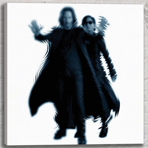 Matrix Concept Art - Etsy UK