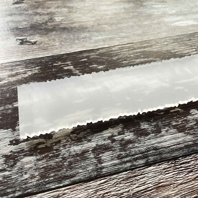 Deckled Edge Scissors - Etsy