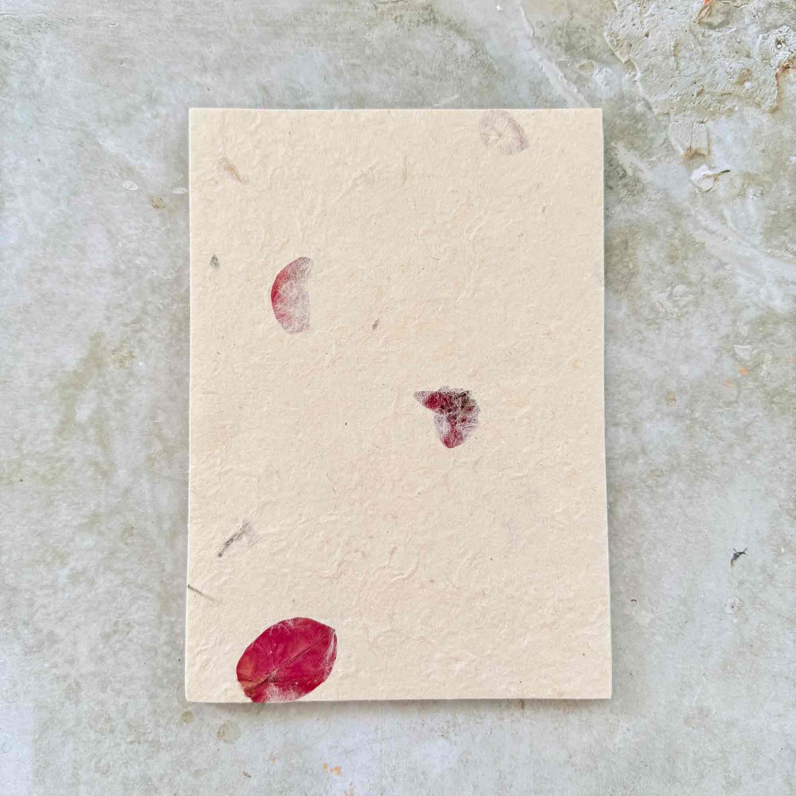 Nepalese Handmade Lokta Paper and Envelopes - Bougainvillea ...