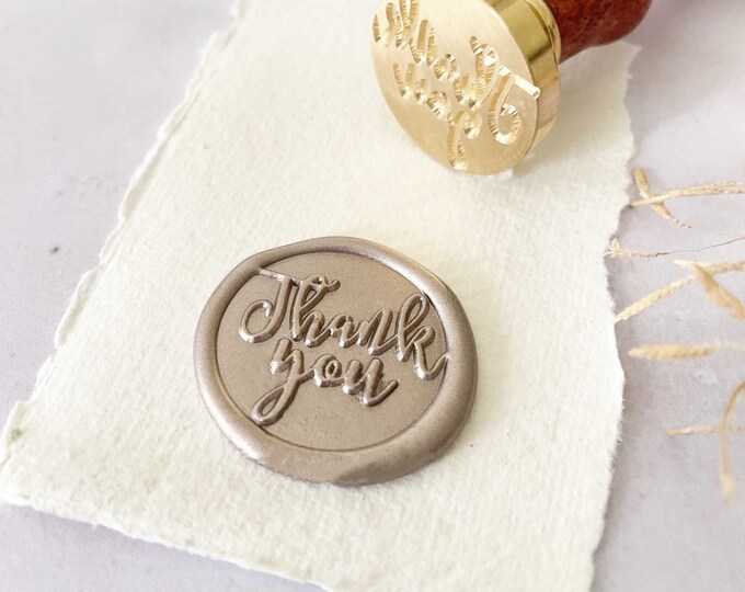 Seashells Wax Stamp Make Beach Theme Wax Seals for Wedding Invitations ...