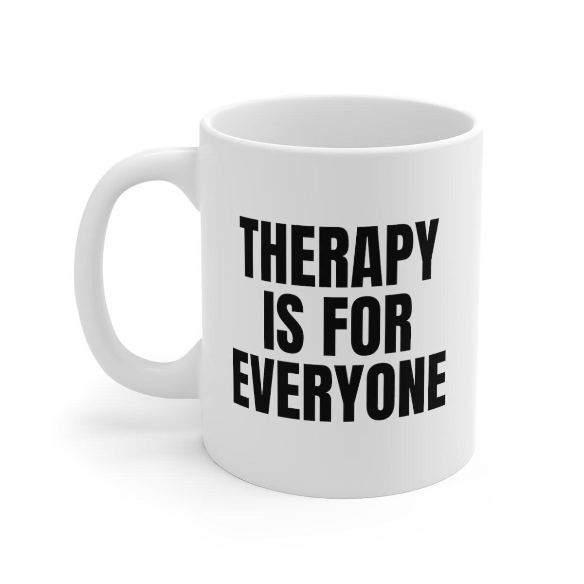 Therapist Mug, Social Worker Mug, Psychology Mug, Gift for Therapist ...