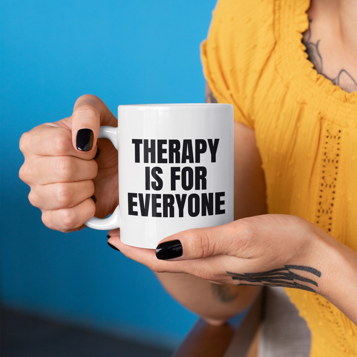 Therapist Mug, Social Worker Mug, Psychology Mug, Gift for Therapist ...