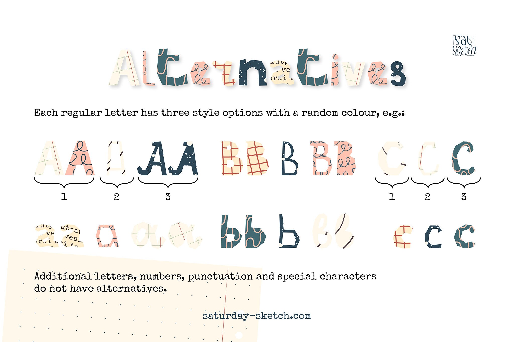 Applique Font: Discover Handcrafted Font Designs Perfect for Digital ...