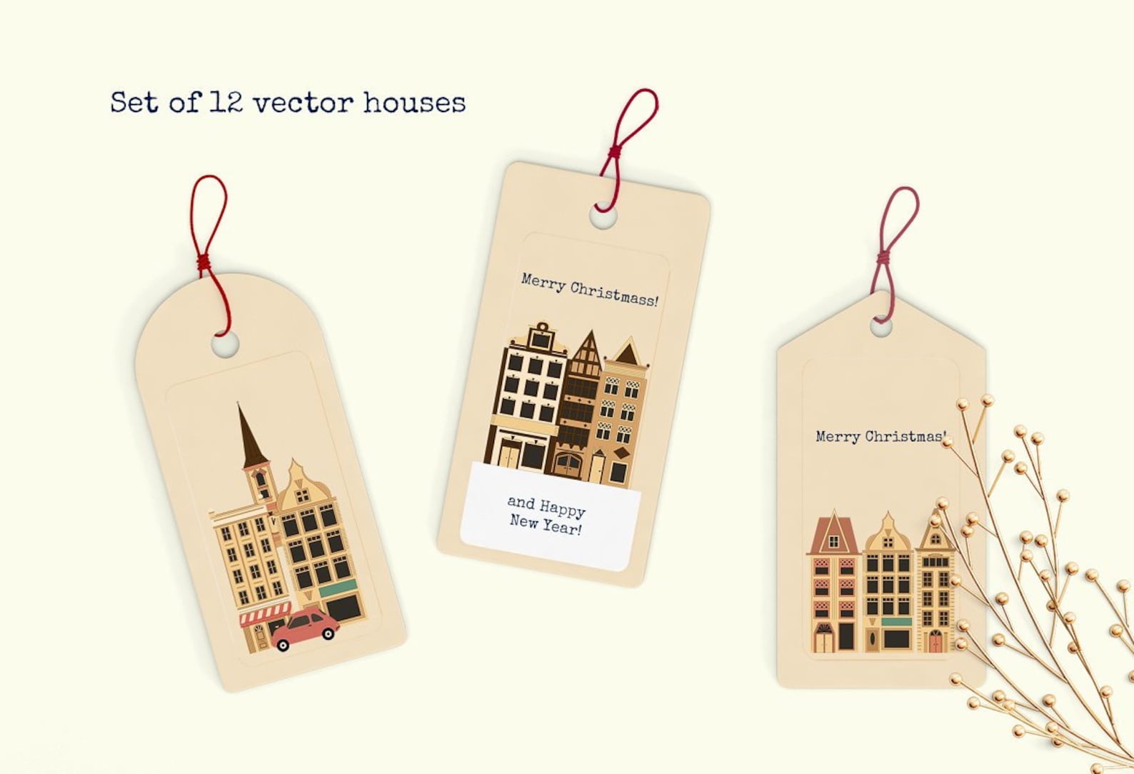 Create Your Own Urban Adventure: Vector City Postcard Creator - Unique ...