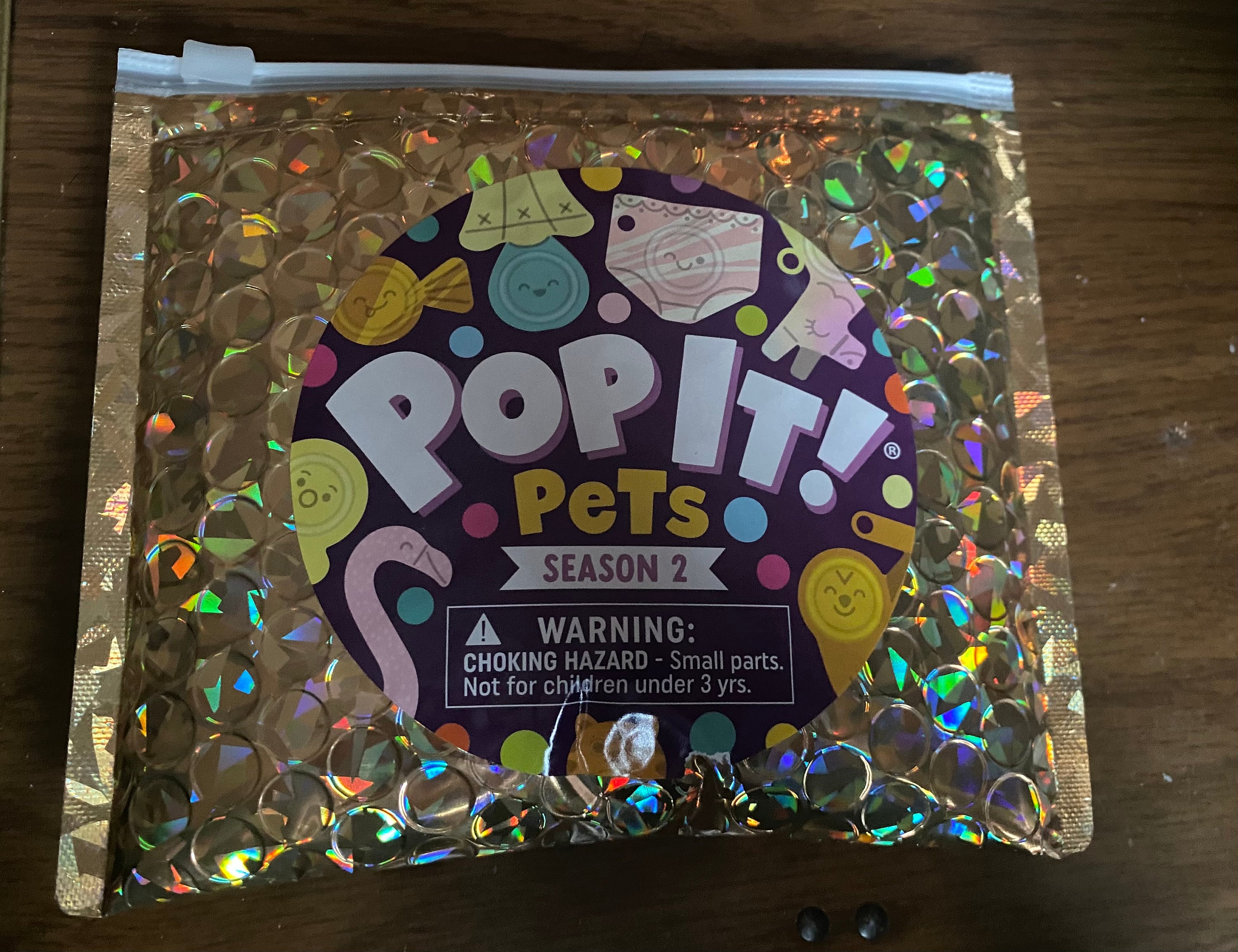 Pop It Pets Season 2 Five Pack - Etsy