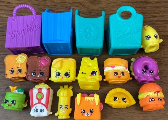 Shopkins Real Littles buying Container w Mini