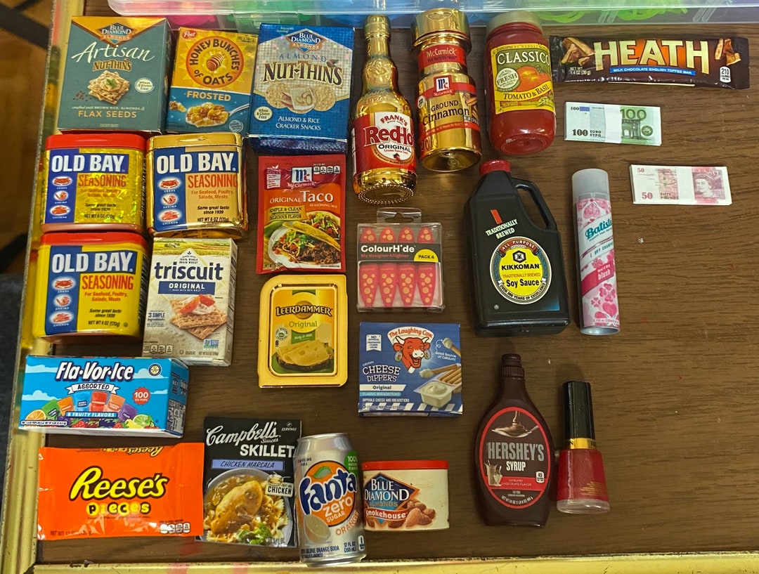 26 Piece Serie 1 to 5 Mini Brands Bundle - Etsy