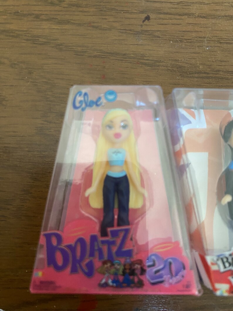 2 Piece Series 1 Bratz Minis Bundle!! - Etsy