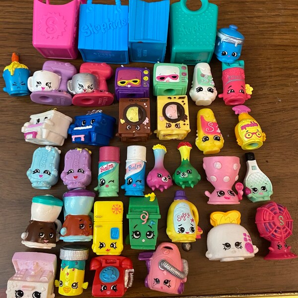 Shopkins - Etsy