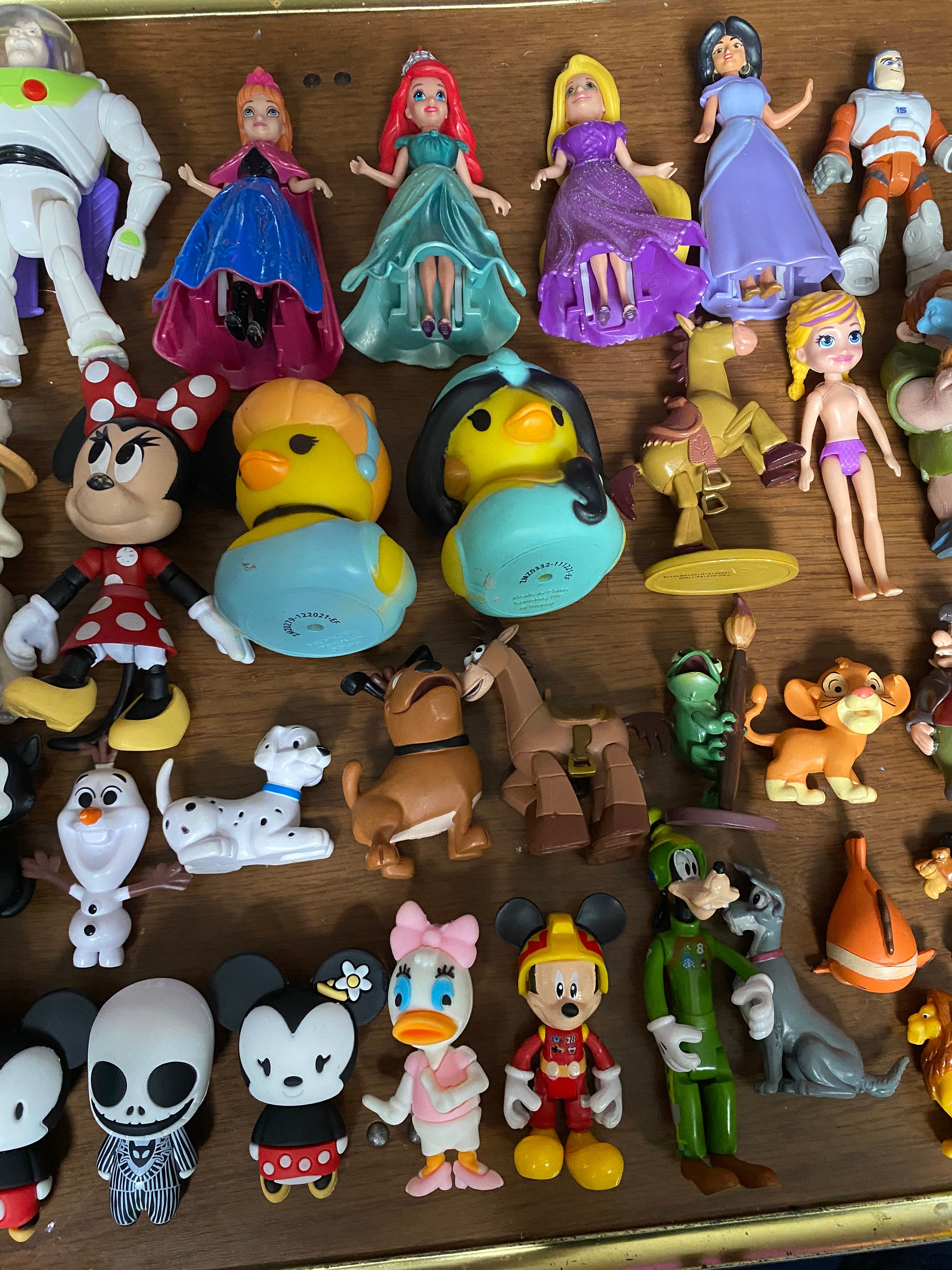 42 Piece Disney/pixar Figure Bundle! - Etsy